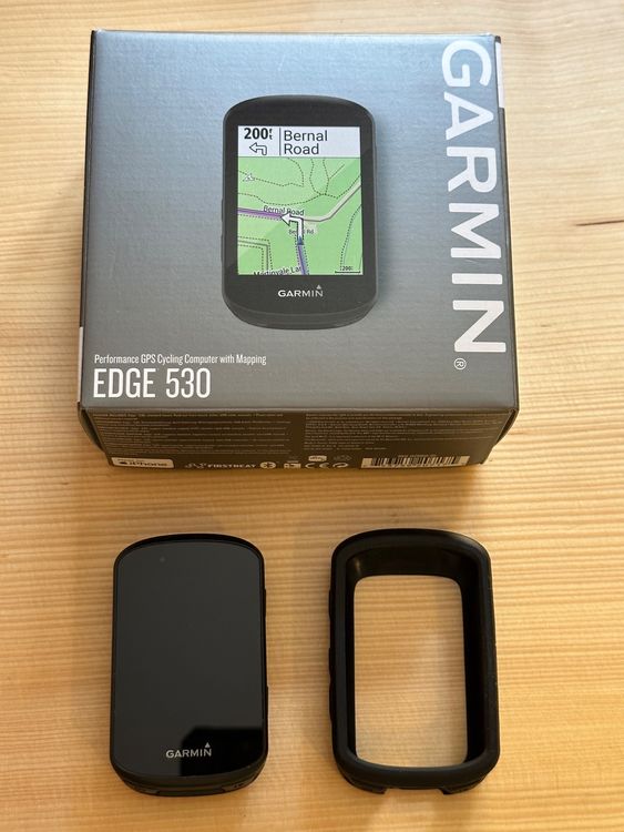 GARMIN EDGE 530 (Neu (gemäss Beschreibung)) in Airolo für CHF 214 – mit ...