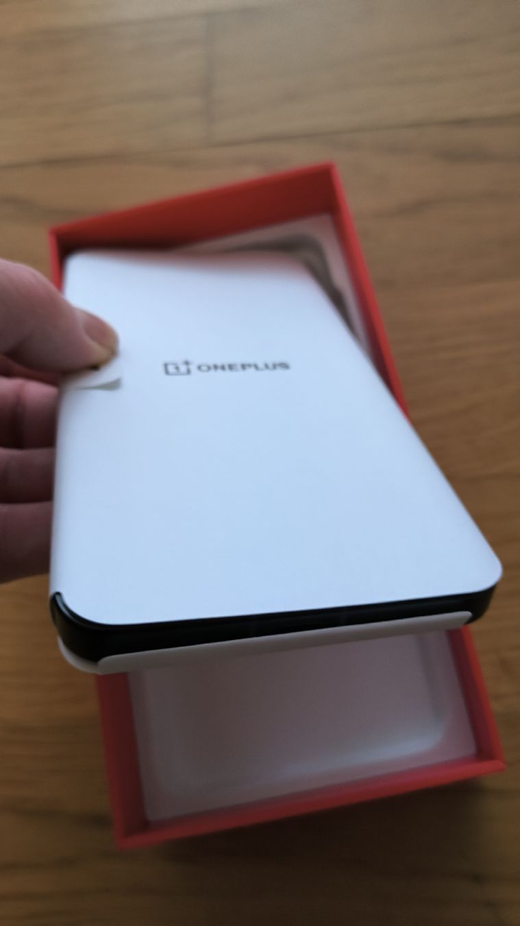 Oneplus 15R 256GB 12GB Black wie Neu mit Original Ladekabel (Neu ...