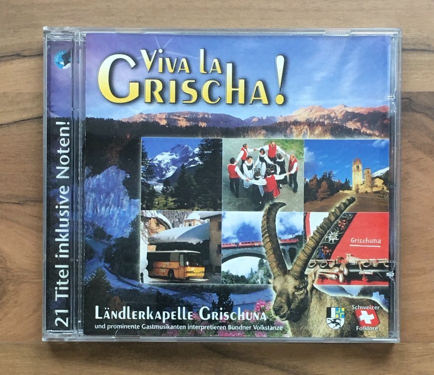 CD Sampler | Kaufen auf Ricardo