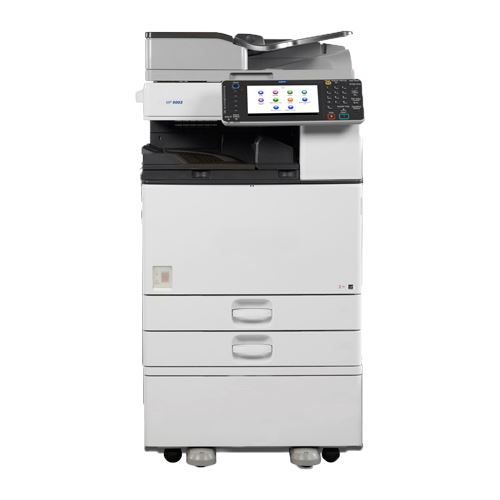 Nashuatec Aficio MP 4002SP, generalüb... (Gebraucht) in Althengstett ...