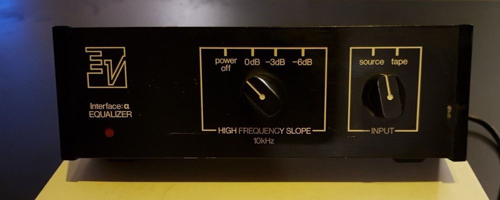 EV Interface: a EQUALIZER (Gebraucht) in meggen für CHF 90 – mit ...