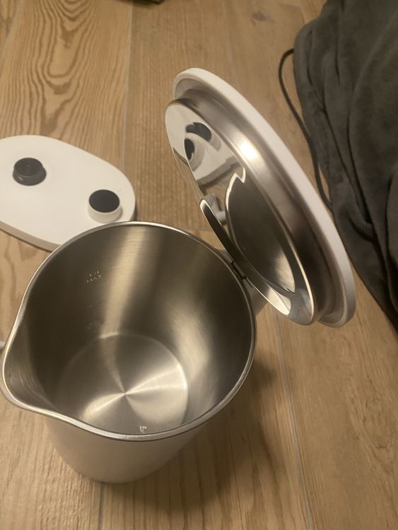 Xiaomi Smart Kettle 2 Pro - Wasserkocher, Neuwertig & Defekt (Defekt ...