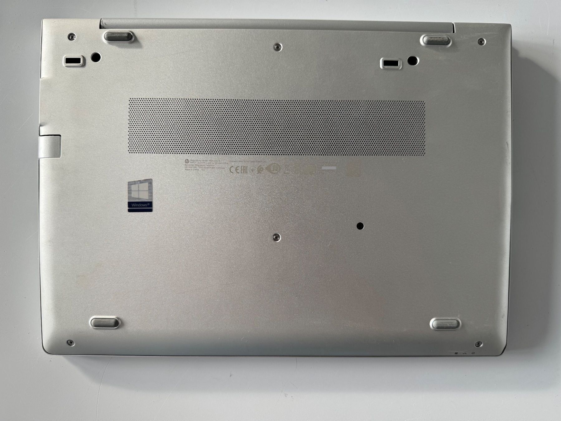 HP EliteBook 840 G5 - 1TB SSD - Intel Core i7 - Windows 11 (Gebraucht ...