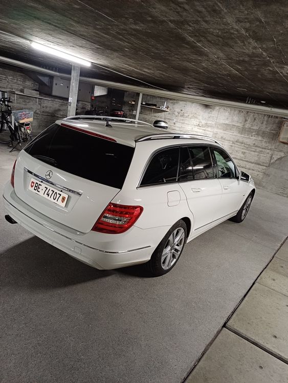 Mercedes Benz C180 CGI (Gebraucht) in für CHF 5700 – nur Abholung auf ...