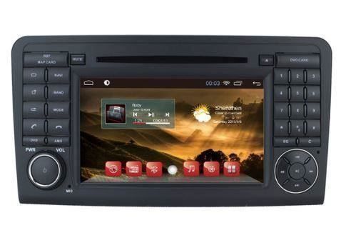 Mercedes Benz Multimedia Player DVD GPS Bluetooth Kamera (Neu (gemäss ...