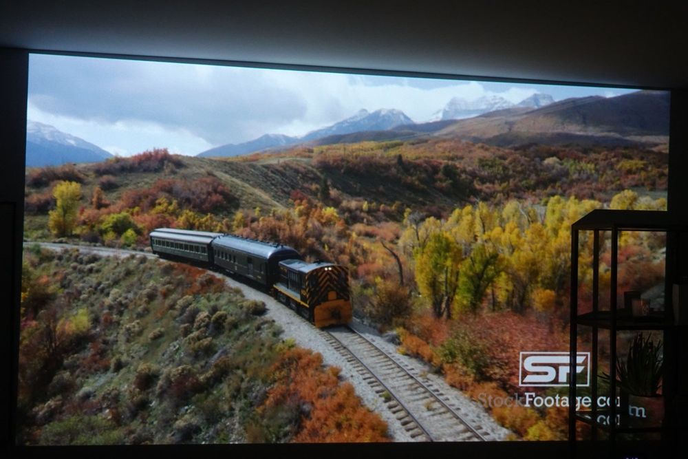 DLP Projektor YAMAHA DPX-1000 | Kaufen auf Ricardo