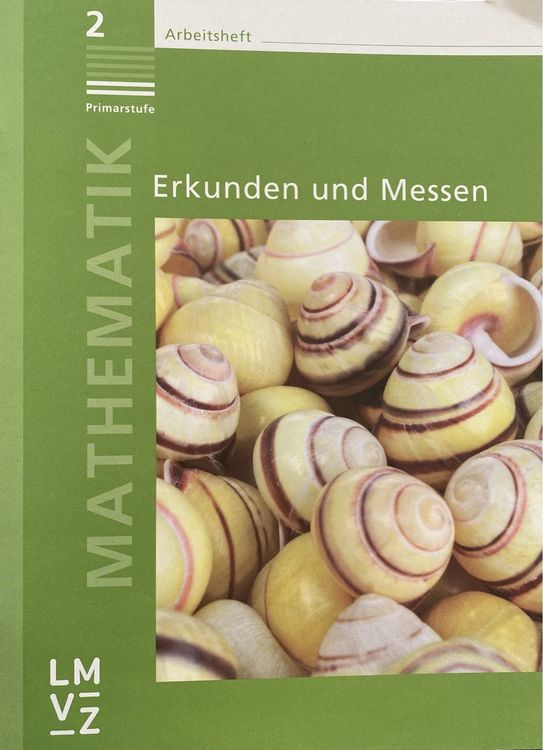 Mathematik Themenbuch mit Lösungen 2. Primar Klasse (Gebraucht) in ...