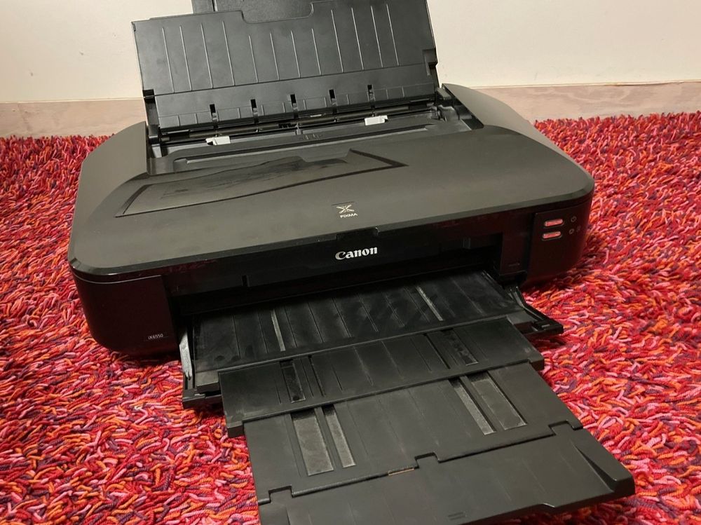 Canon ix6550 A3-Tintenstrahldrucker | Kaufen auf Ricardo