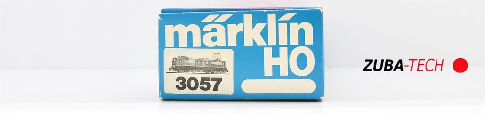 Märklin 3057 E-Lok BR 151 DB H0 WS OVP (Gebraucht) in St. Gallen für CHF 72 – mit Lieferung auf ...