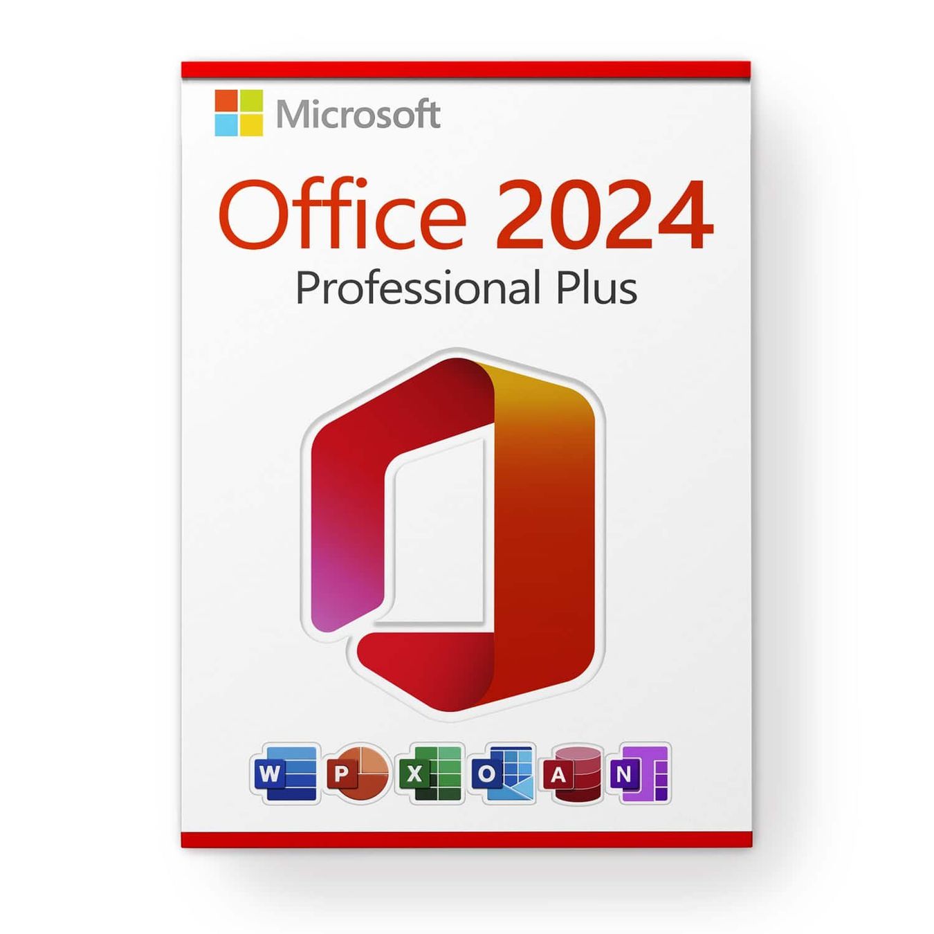 Microsoft Office 2024 Pro Plus 1 PC Lifetime (Neu (gemäss Beschreibung ...