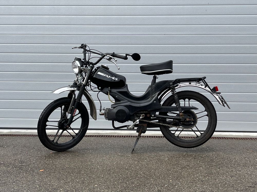 Mofa - Pony CILO (Gebraucht) in für CHF 1500 – nur Abholung auf Ricardo ...