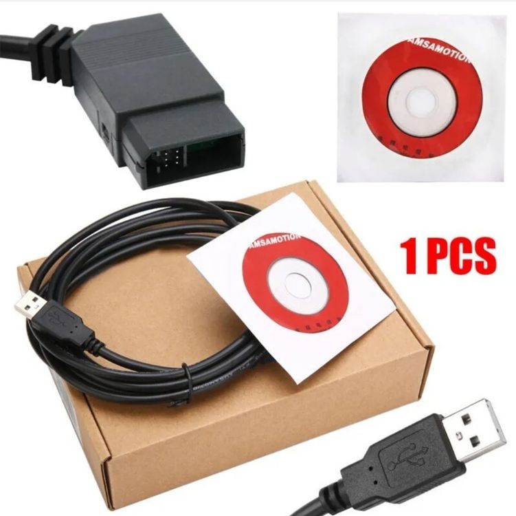 Programmierkabel USB-KABEL für Siemens LOGO (Gebraucht) in Grabs für ...