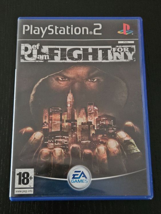 Def Jam Fight for NY (PS2) (Gebraucht) in Zürich für CHF 25 – mit ...