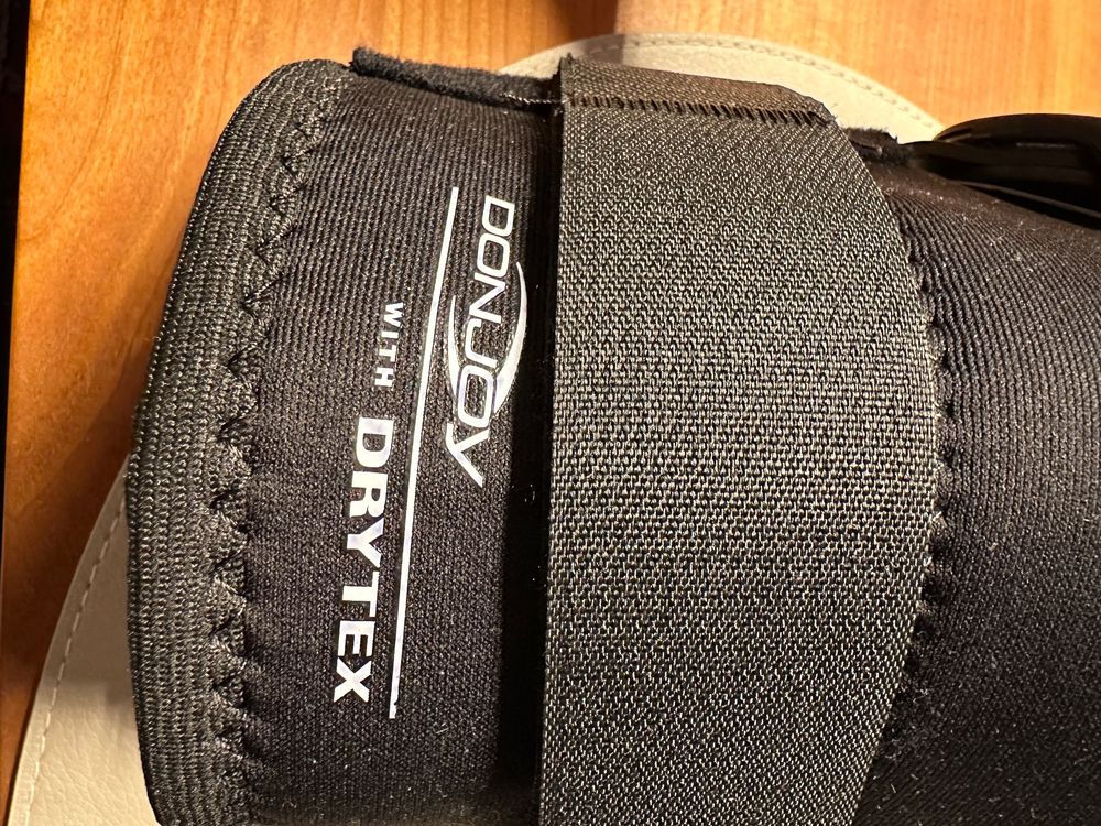 DonJoy Knieorthese Schiene Knee Orthosis Gr M NP 160 FR! (Neu (gemäss ...