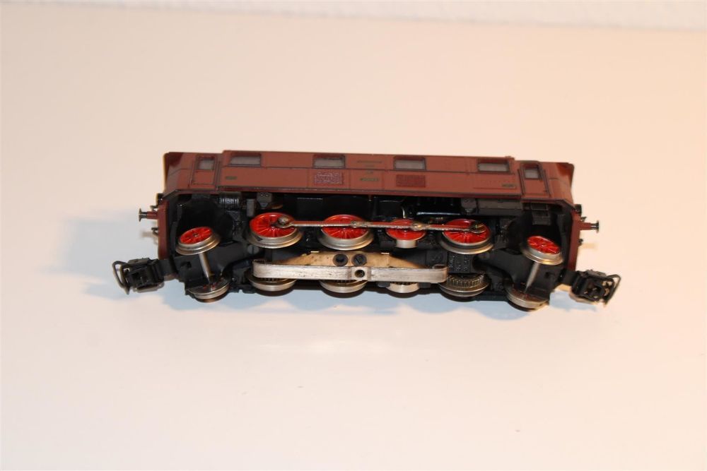 Märklin H0 WS Lok 3187 DRG E 32 (Gebraucht) in Reiden für CHF 75 – mit ...