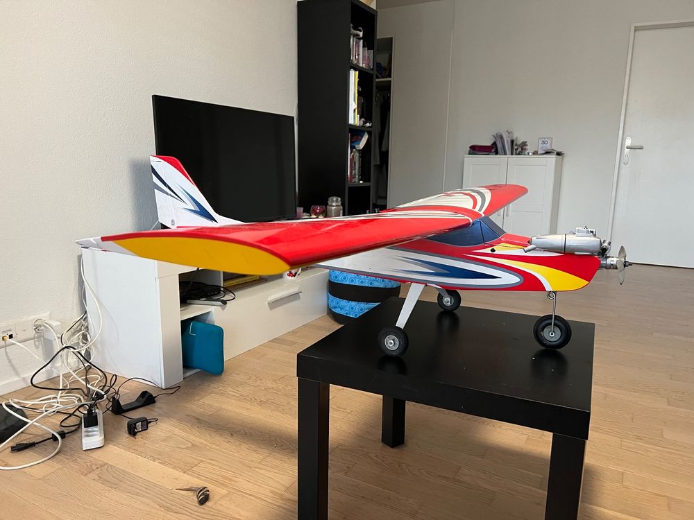 Kyosho Calmato 40 (Gebraucht) in Locarno für CHF 55 – nur Abholung auf ...
