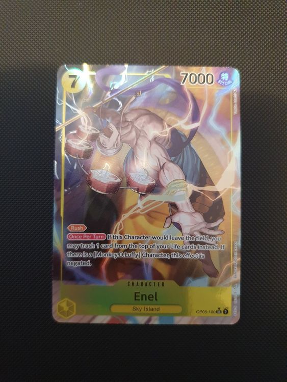 Enel OP05-100 [EN] (Neu (gemäss Beschreibung)) in Aarau für CHF 29 ...