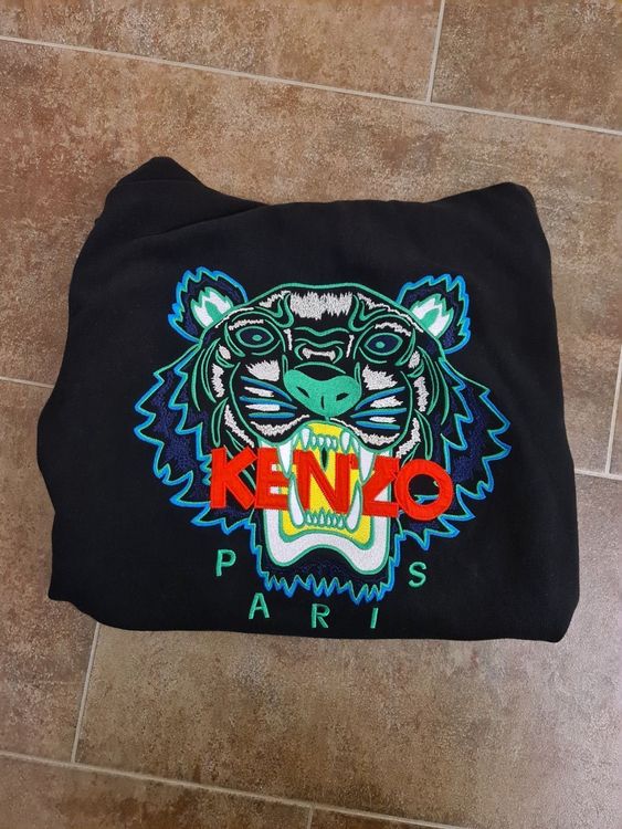 Kenzo Zip Hoodie | Kaufen auf Ricardo