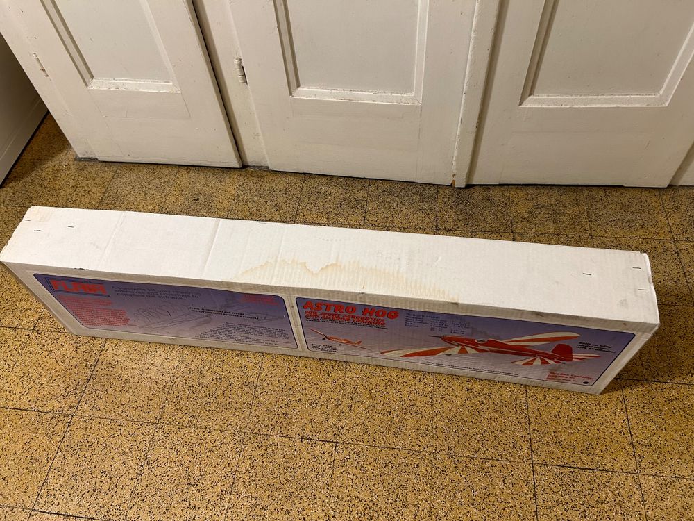 Avion RC Flair Astro Hog (Gebraucht) in Geneve für CHF 120 – mit ...