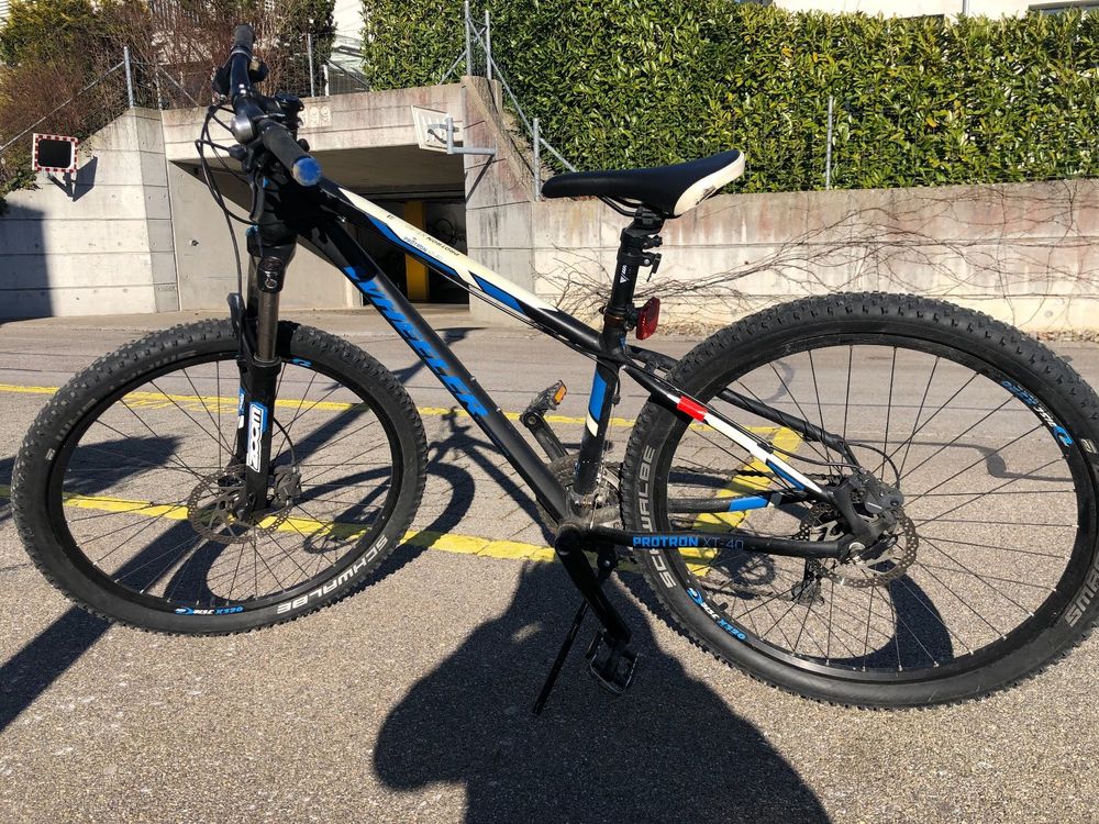 Wheeler Protron XT-40, Gr S | Kaufen auf Ricardo