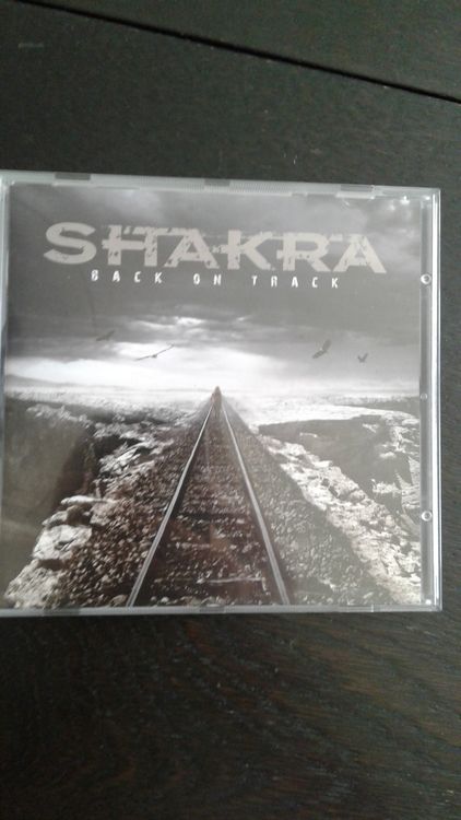Shakra - Back on track | Kaufen auf Ricardo
