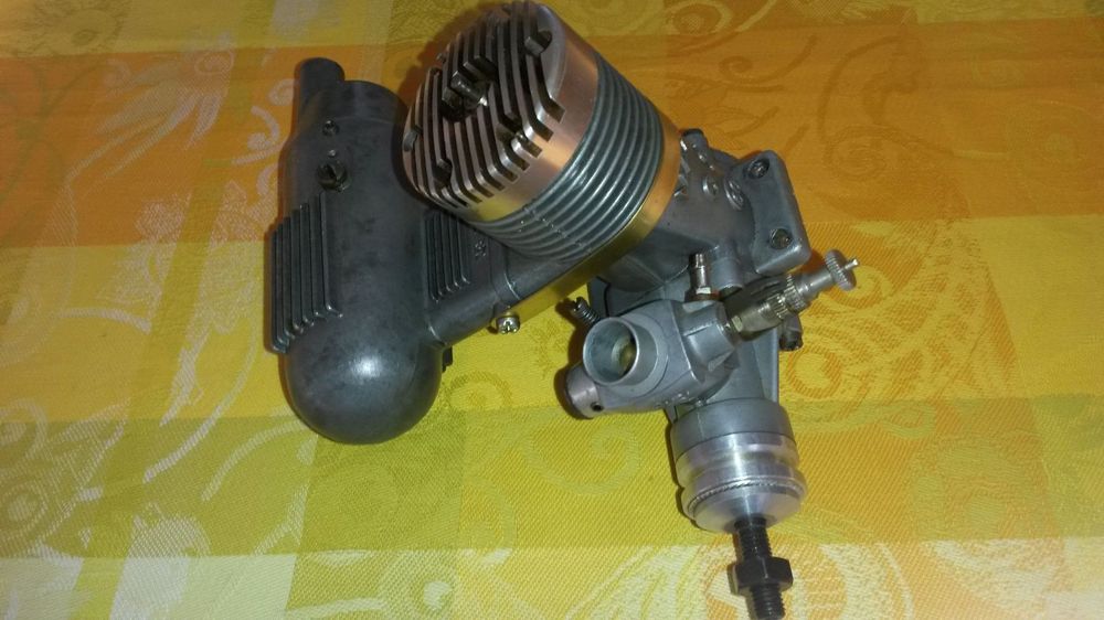 Oldtimer OS MAX-H 60 Goldkopf (Gebraucht) in Langenthal für CHF 44 – mit Lieferung auf Ricardo ...