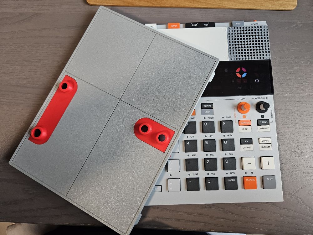 teenage engineering ep 133 KO ii case (Gebraucht) in Schlieren für CHF ...