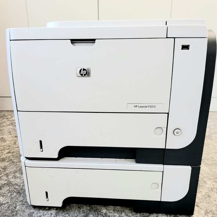 HP LaserJet Enterprise P3015 - CE528A (Gebraucht) in für CHF 10 – nur ...