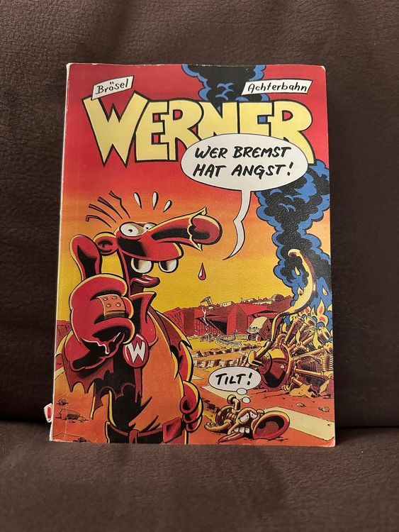 Werner Brösel | Kaufen auf Ricardo