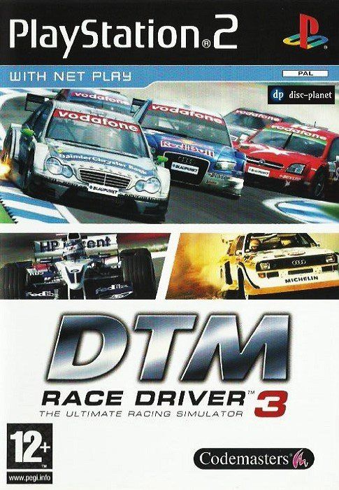 PS2 - DTM Race Driver 3 (2006) (Gebraucht) in Embrach für CHF 10.9 – mit Lieferung auf Ricardo ...