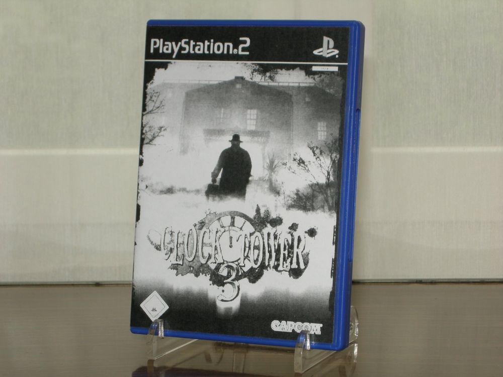 Clock Tower 3 PS2 #Survival Horror #PlayStation 2 | Kaufen auf Ricardo