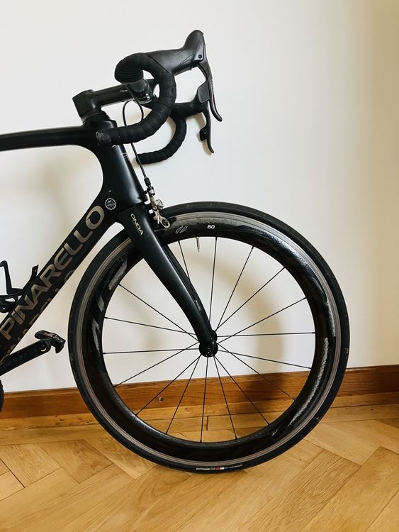 Pinarello Gan RS Maglia Nera cadre 58 cm (Gebraucht) in Bulle für CHF ...
