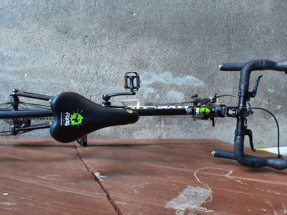 Rennrad Kind 24 Zoll Frog Road 67 | Kaufen auf Ricardo