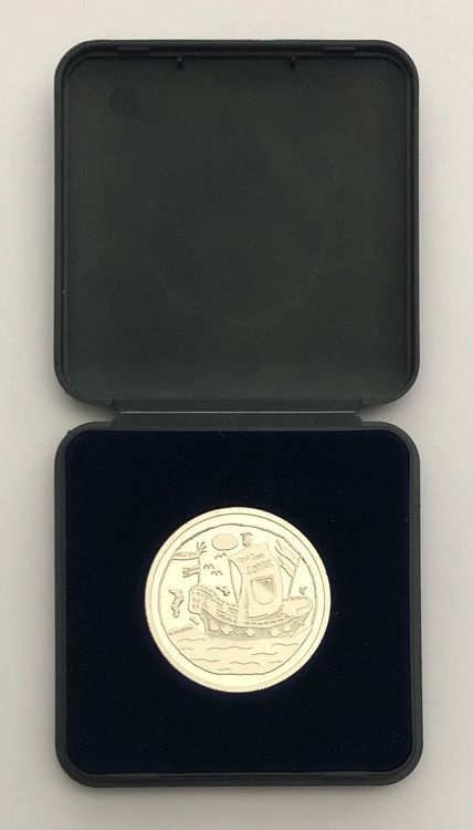 Münze - 700 Jahre Schweiz (Gebraucht) in Zürich für CHF 5 – mit Lieferung auf Ricardo kaufen