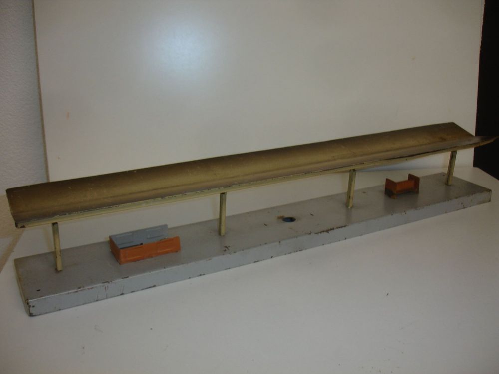 Märklin H0: 423 Bahnsteig / Perron (Gebraucht) in Fontaines NE für CHF ...