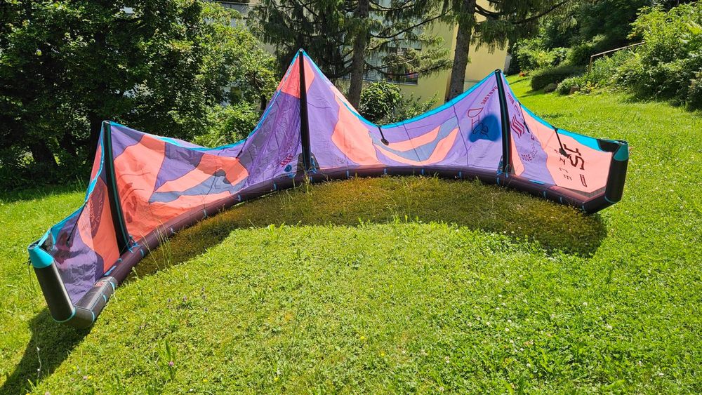 Duotone Dice SLS 12m 2023 (Kite) (Gebraucht) in Oberrieden für CHF 933 ...
