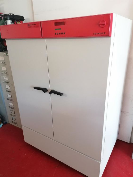 Binder KB 720 kühl- u. Heiz- Inkubator (Gebraucht) in Niederdorf für ...