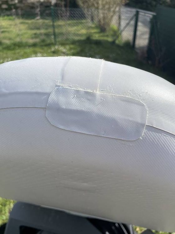 Planche wingfoil gonflable Vayu (Gebraucht) in nyon für CHF 130 – nur ...