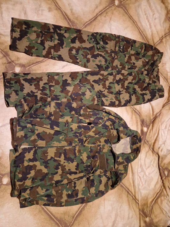 Schweizer Armee TAZ 90 (Gebraucht) in Vals für CHF 200 – mit Lieferung ...