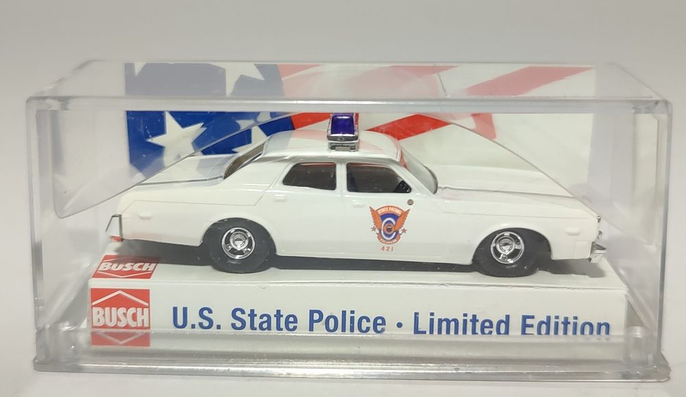 Dodge Monaco Colorado Polizei Busch 1:87 | Kaufen auf Ricardo