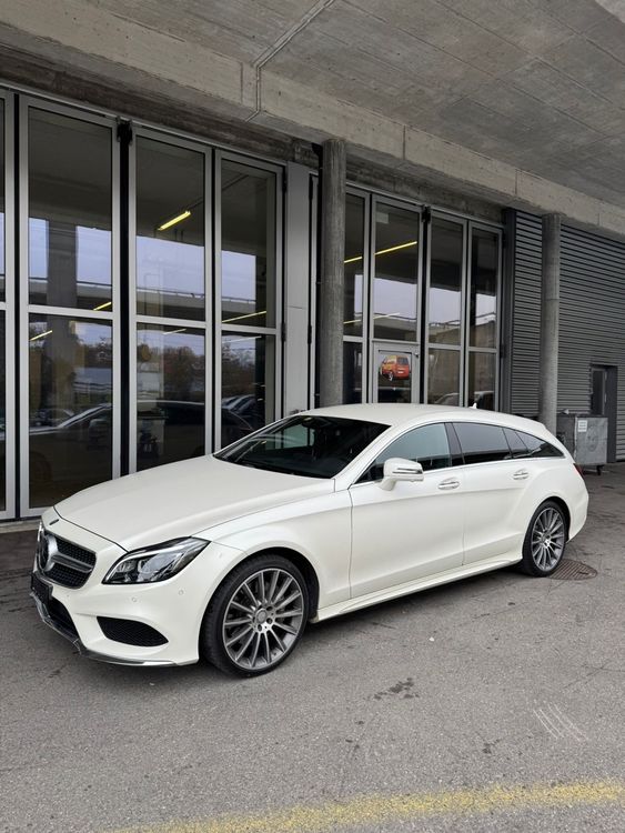 Mercedes-Benz CLS 350d Shooting Brake (Gebraucht) in Aegerten für CHF 24500 – nur Abholung auf ...