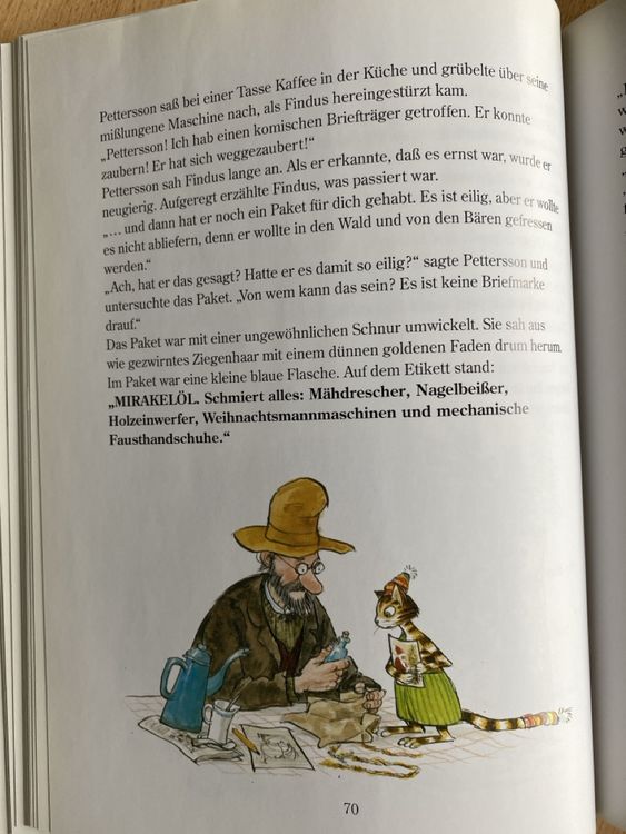 Pettersson und Findus: Morgen, Findus, wird's was geben (Neu (gemäss ...