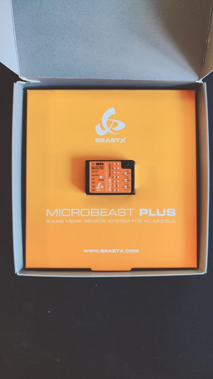 MICROBEAST PLUS HD | Kaufen auf Ricardo