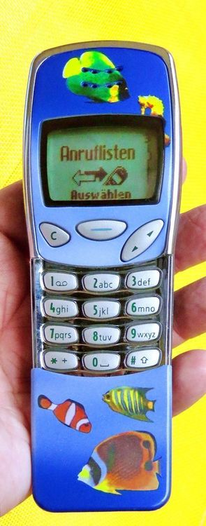 Nokia 3210: spezieller, neuer Full-Cover (Gebraucht) in Untersiggenthal ...