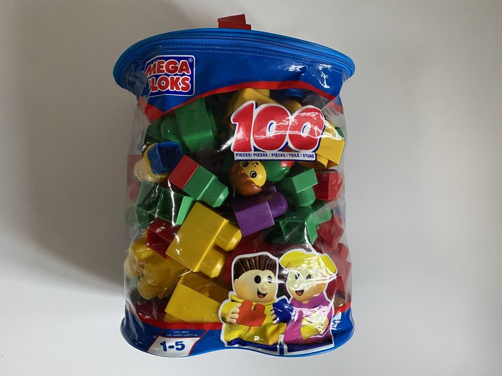 Mega Blocks für 1-5 Jährige | Kaufen auf Ricardo