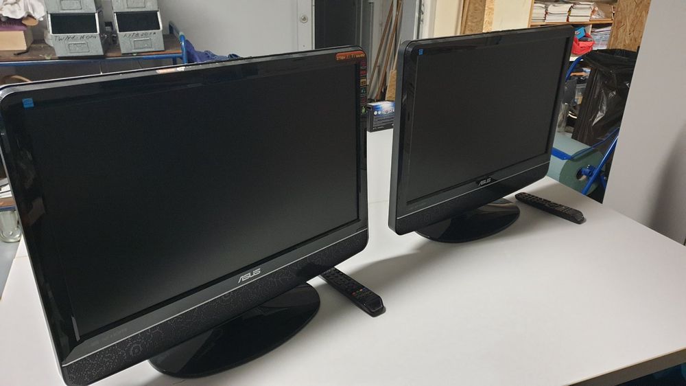 Asus TV / Monitor 27 Zoll full HD (Gebraucht) in Hunzenschwil für CHF ...