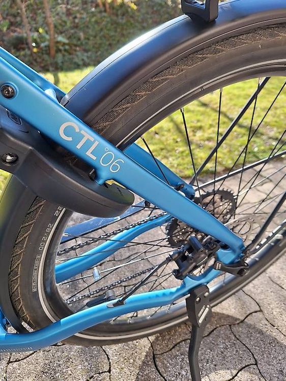 E-bike, Cilo Aglotour, City/Urban (Gebraucht) in Niederscherli für CHF ...