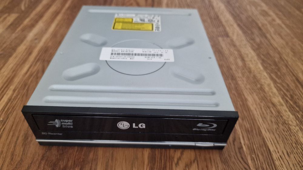 LG BH10LS30 Blue-Ray Brenner Laufwerk (Gebraucht) in Wallisellen für ...