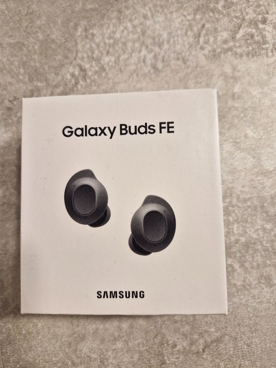 Samsung Galaxy Buds FE | Kaufen auf Ricardo