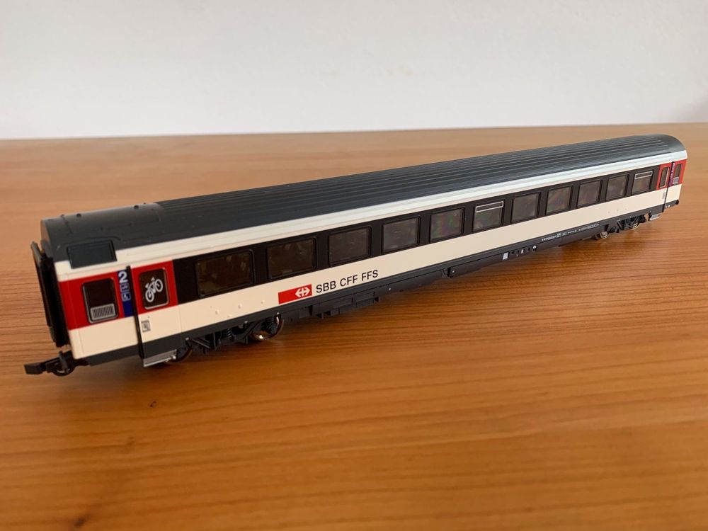 Roco 44972 SBB Personenwagen EW IV 2. Kl | Kaufen auf Ricardo